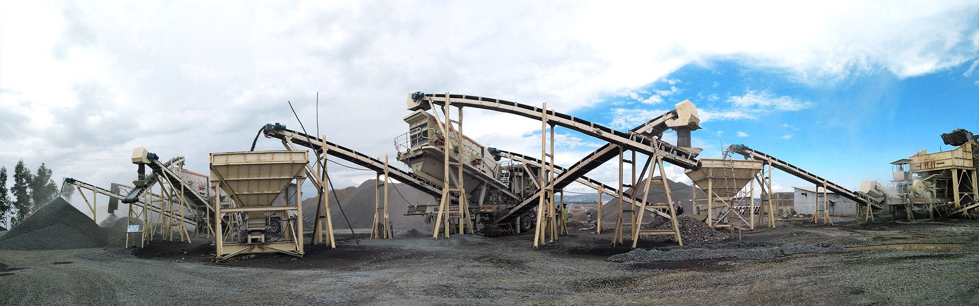 Mining & Quarry Screens Mesh, Leaders in Screening Media